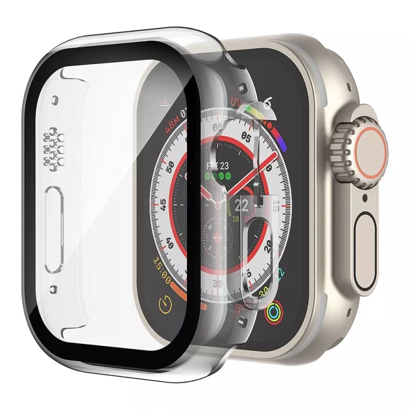 کاور گرین مدل Gu Pro مناسب برای اپل واچ 49 میلی متری سری Ultra - موبایل ...